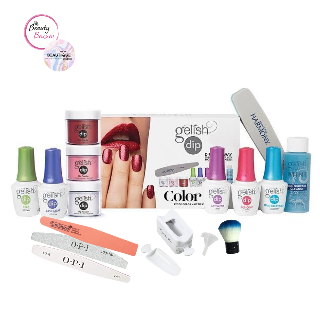 Dipping Powder Application Complete Kit – beautiqueacademy