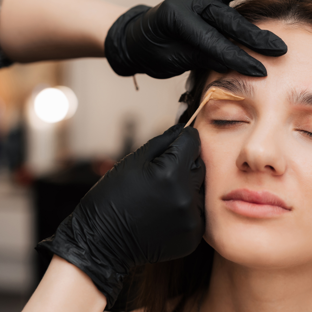 Brow Waxing & Basic Brow Mapping – beautiqueacademy