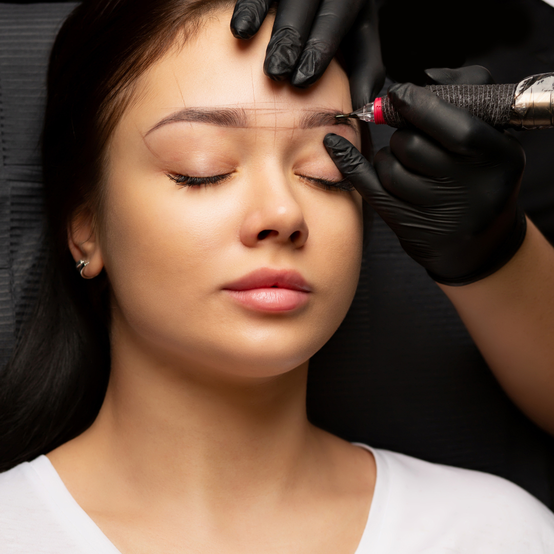 Powder Brows PMU – beautiqueacademy